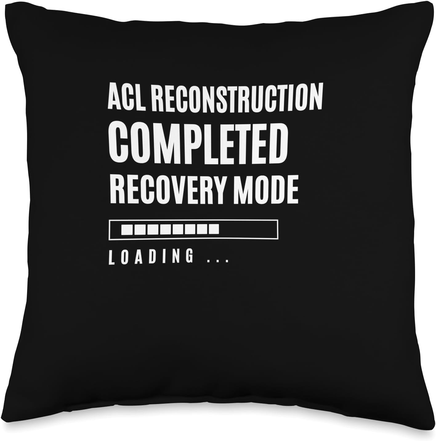 Amazon.com: ACL reconstruction Completed Recovey Mode Rehab Hospital ...