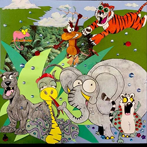 Play Kungle Bungle by Erin Wilson on Amazon Music