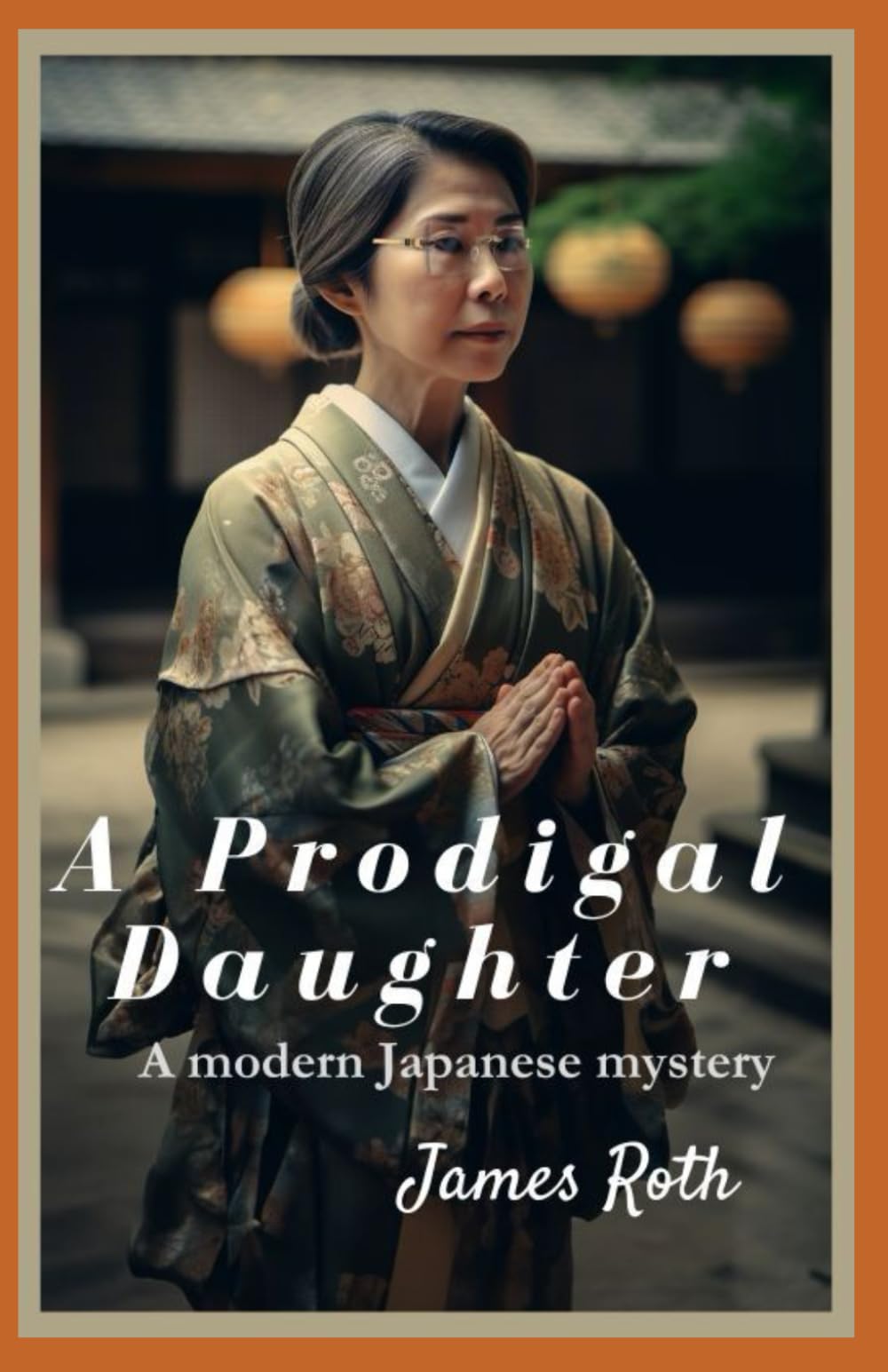 Amazon | A Prodigal Daughter: A modern Japanese mystery (Detective ...