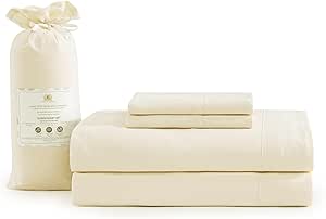 Queen Sheet Set Oxygen Washed - Premium Ultra-Soft Microfiber Queen Bed ...