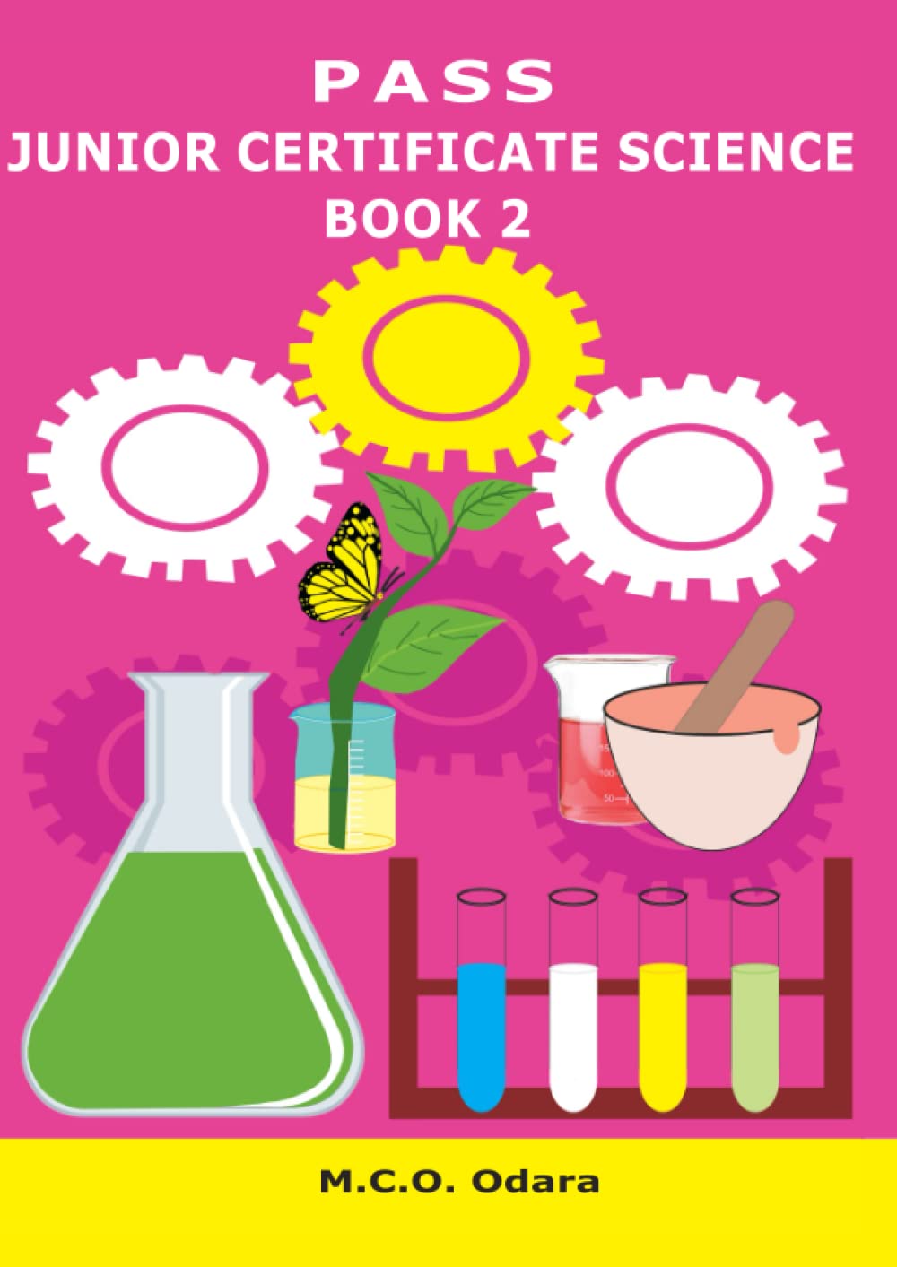 Pass Junior Certificate Science Book 2: Odara, Michael Charles Okongo ...