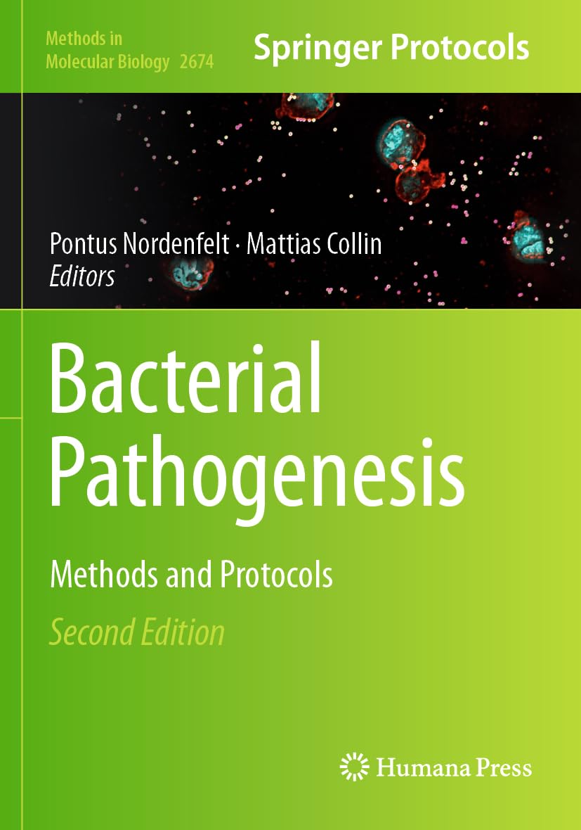 Bacterial Pathogenesis: Methods and Protocols (Methods in Molecular ...