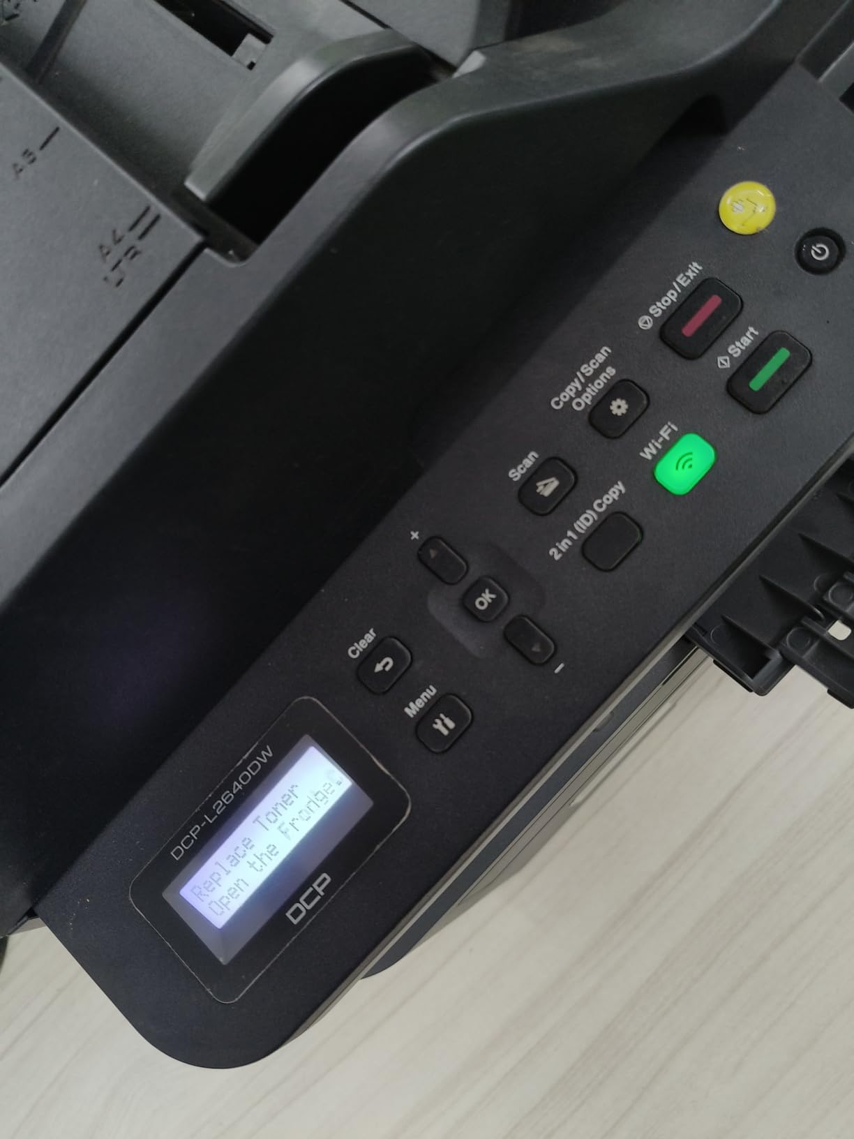 Brother Toner TN-2570XL Has 3000 Pages Yield Compatible with HL-L2400D ...