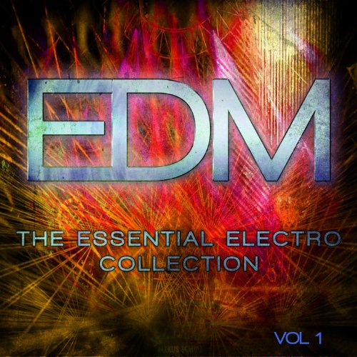 Amazon.com: EDM - The Essential Electro Collection, Vol. 1 : VARIOUS ...