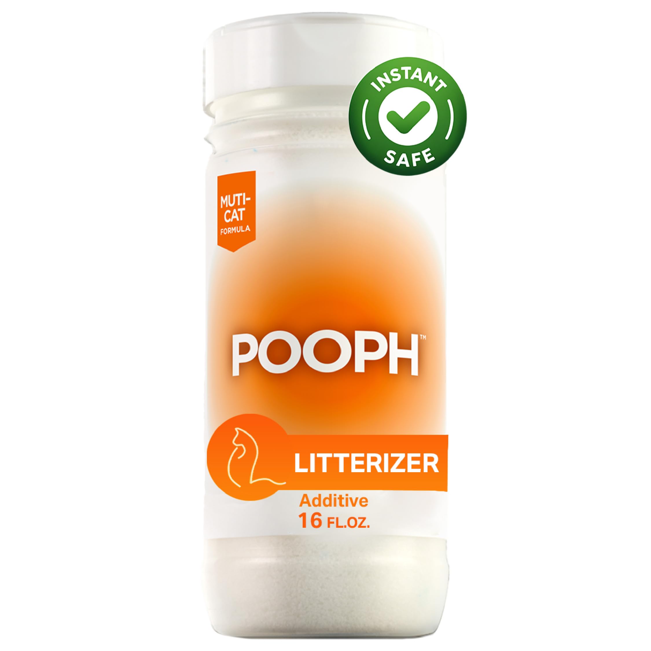 Snapklik.com : Pooph Litterizer The Litter Box Civilizer Cat Litter ...