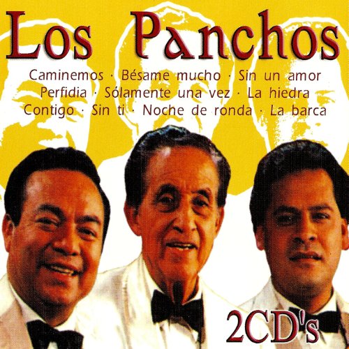 Amazon.com: Los Panchos, Grandes Éxitos : Los Panchos: Digital Music