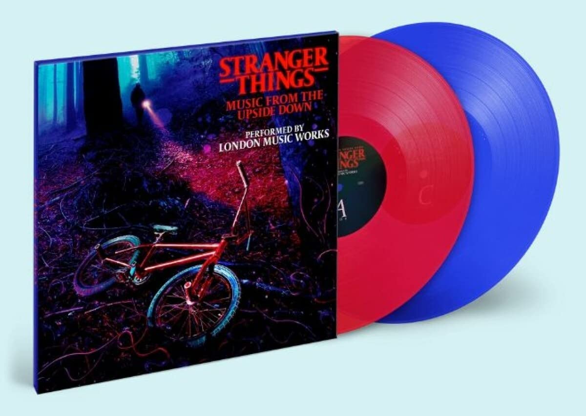 Amazon.com: Stranger Things (Original Soundtrack): CDs & Vinyl