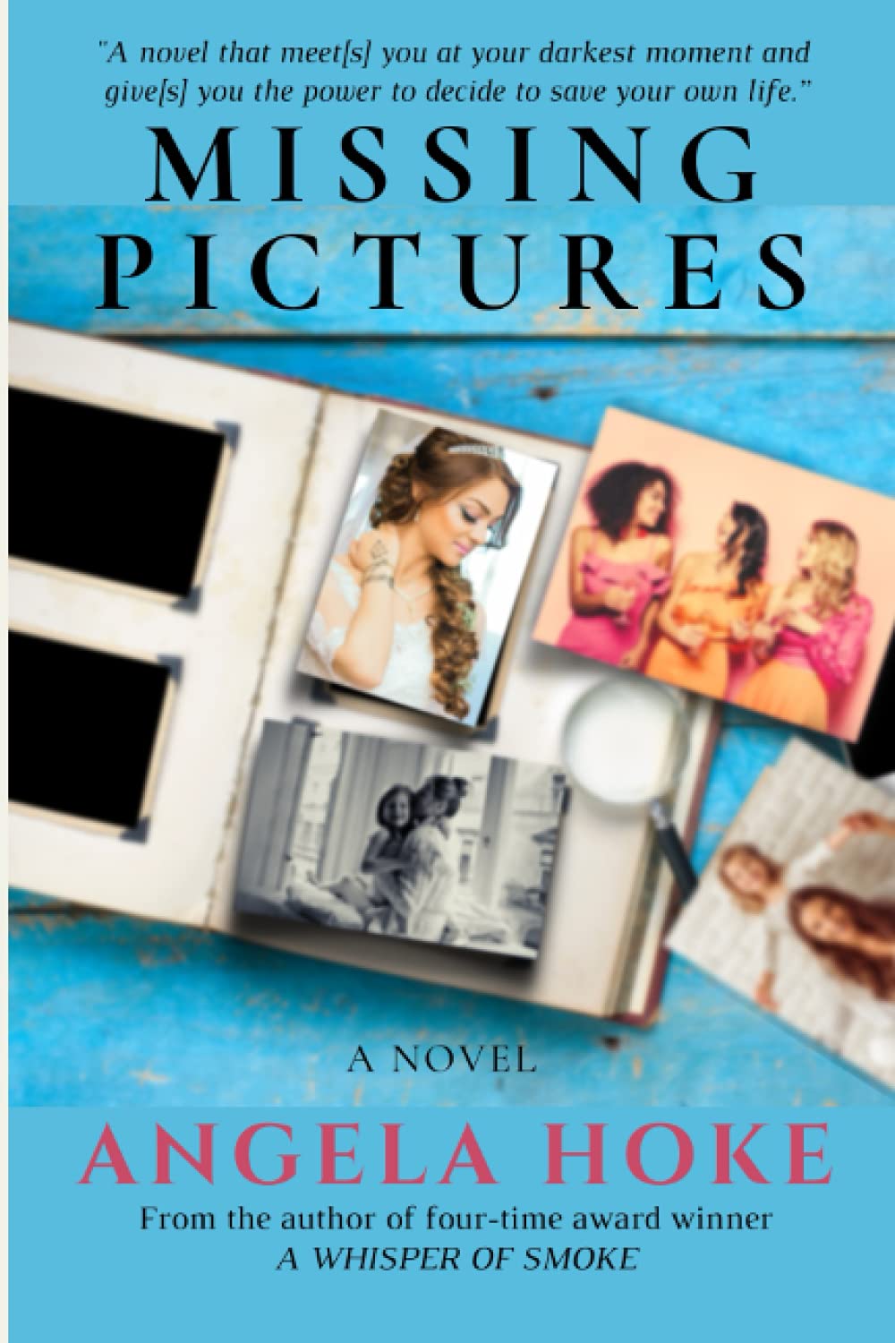 Missing Pictures: Hoke, Angela: 9781736831304: Amazon.com: Books