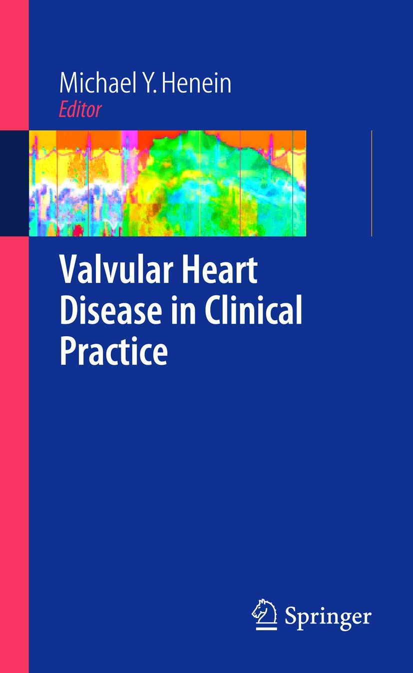Valvular Heart Disease in Clinical Practice: 9781848002746: Medicine ...