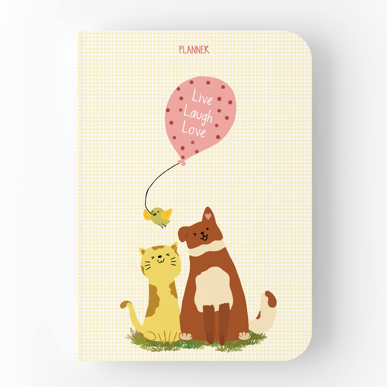 FACTOR NOTES Undated Planner: 12 Months Ultimate organizer | Monthly ...