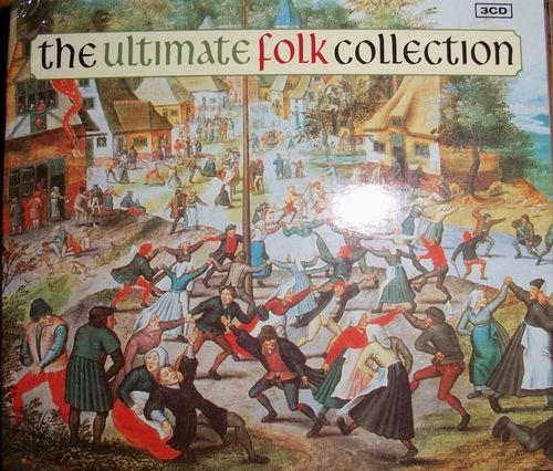 Amazon.com: Ultimate Folk Collection: CDs & Vinyl
