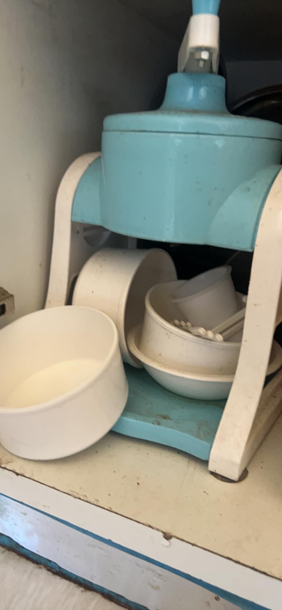 VORTEXA Ice Gola Maker Machine Manual ice Gola Slush Maker Machine with ...