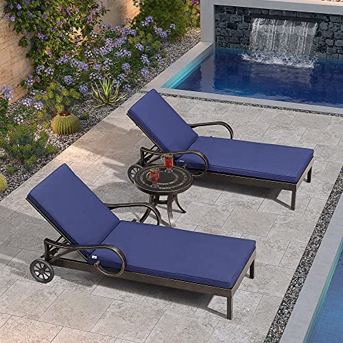 Sun Bathing Chairs – The 16 best products compared - Outdoors Magazine