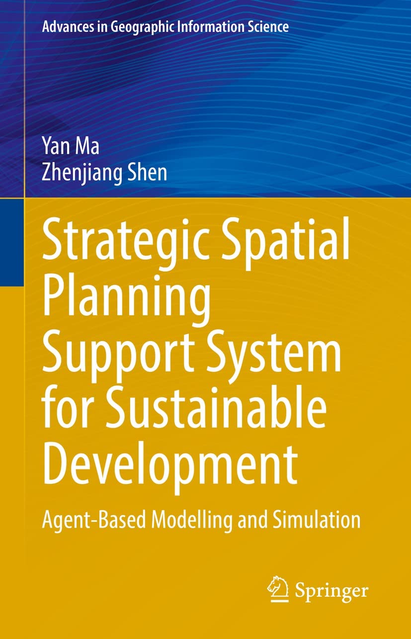 Amazon.com: Strategic Spatial Planning Support System for Sustainable ...
