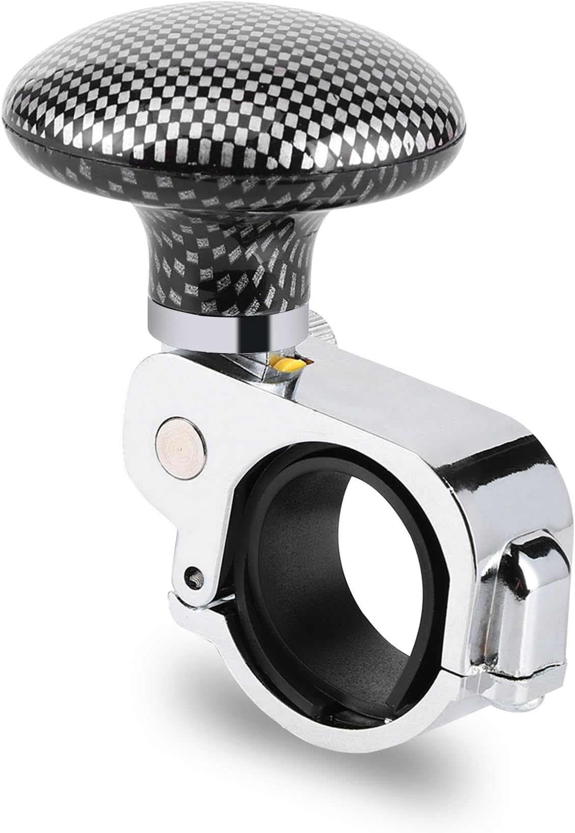 KIMISS Car Steering Wheel Knob, Steering Wheel Spinner Knob Universal ...