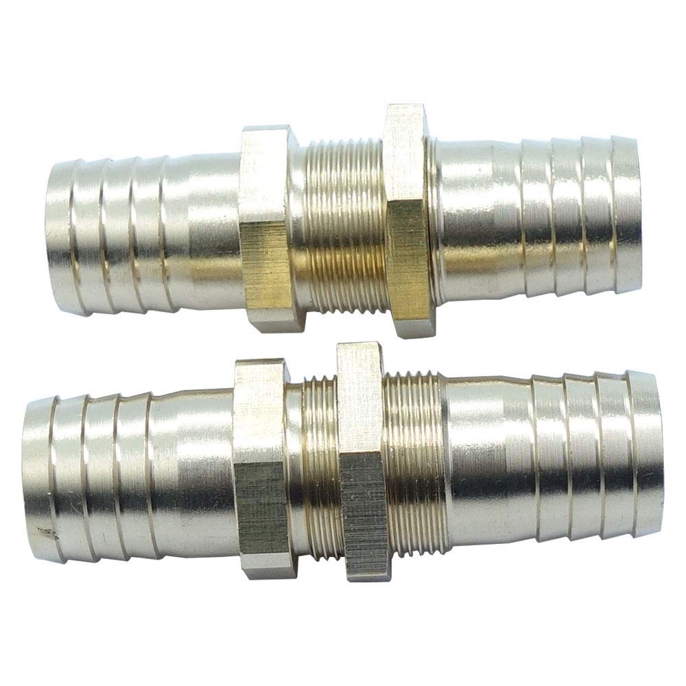 Through Wall Bulkhead Fittings