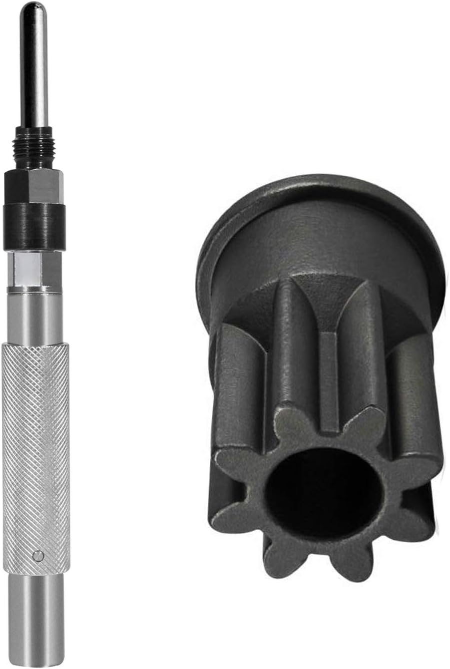 Mekar Automatic Engine Timing Pin with Adapter Replace J-42083 and ...