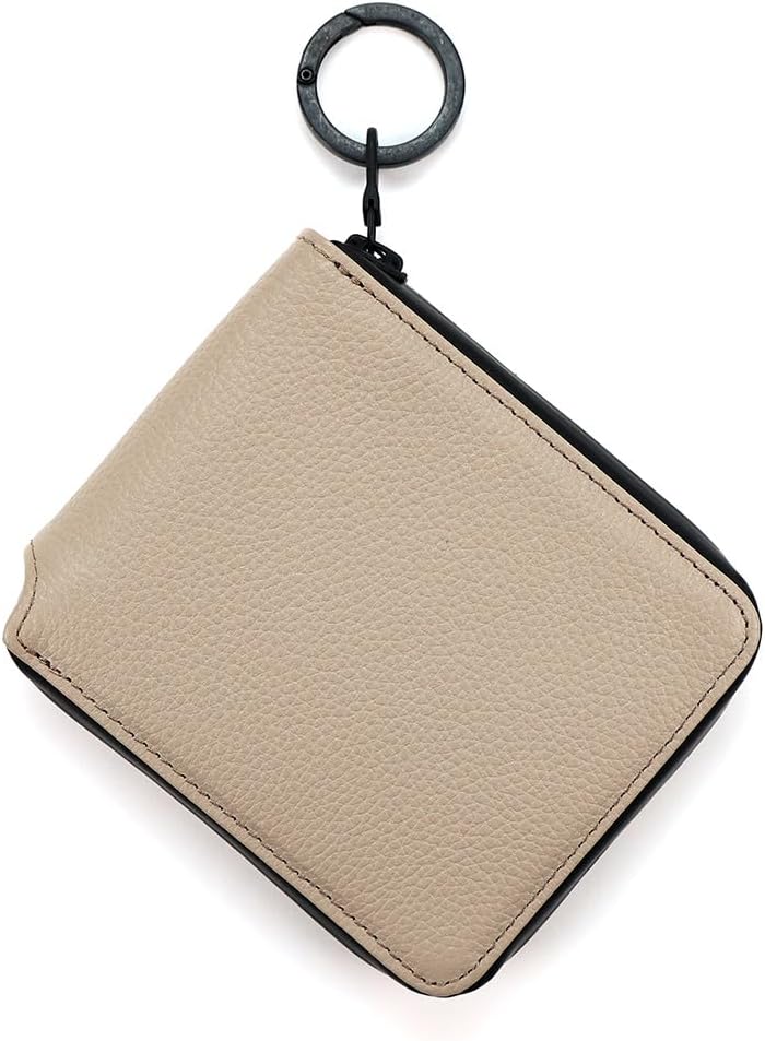 Amazon | アジリティアッファ(AGILITY affa)『ロータス』 二つ折り財布 財布 コンパクト 雨に強い財布 水に強い財布 レザー 本革 止水 撥水 | AGILITY ...