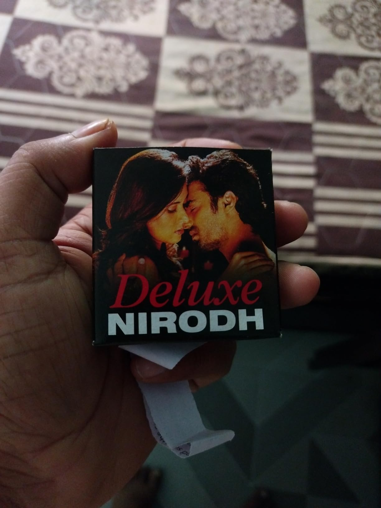 Buy Deluxe HLL Nirodh Condoms-240 Pieces. Online at Low Prices in India ...