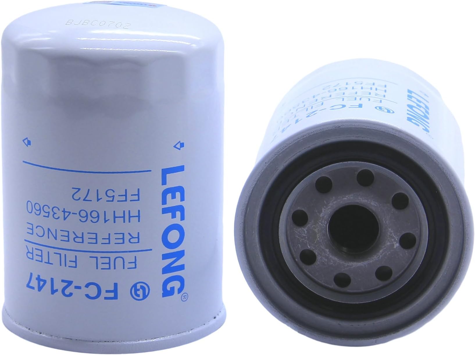 Amazon.com: LAUUEXOP 1K947-43172 Fuel Filter Compatible for Kubota ...