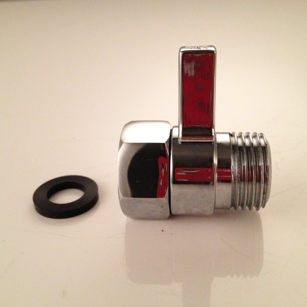 Snapklik.com : Water Flow Control Valve,Shut Off Valve For Handheld ...