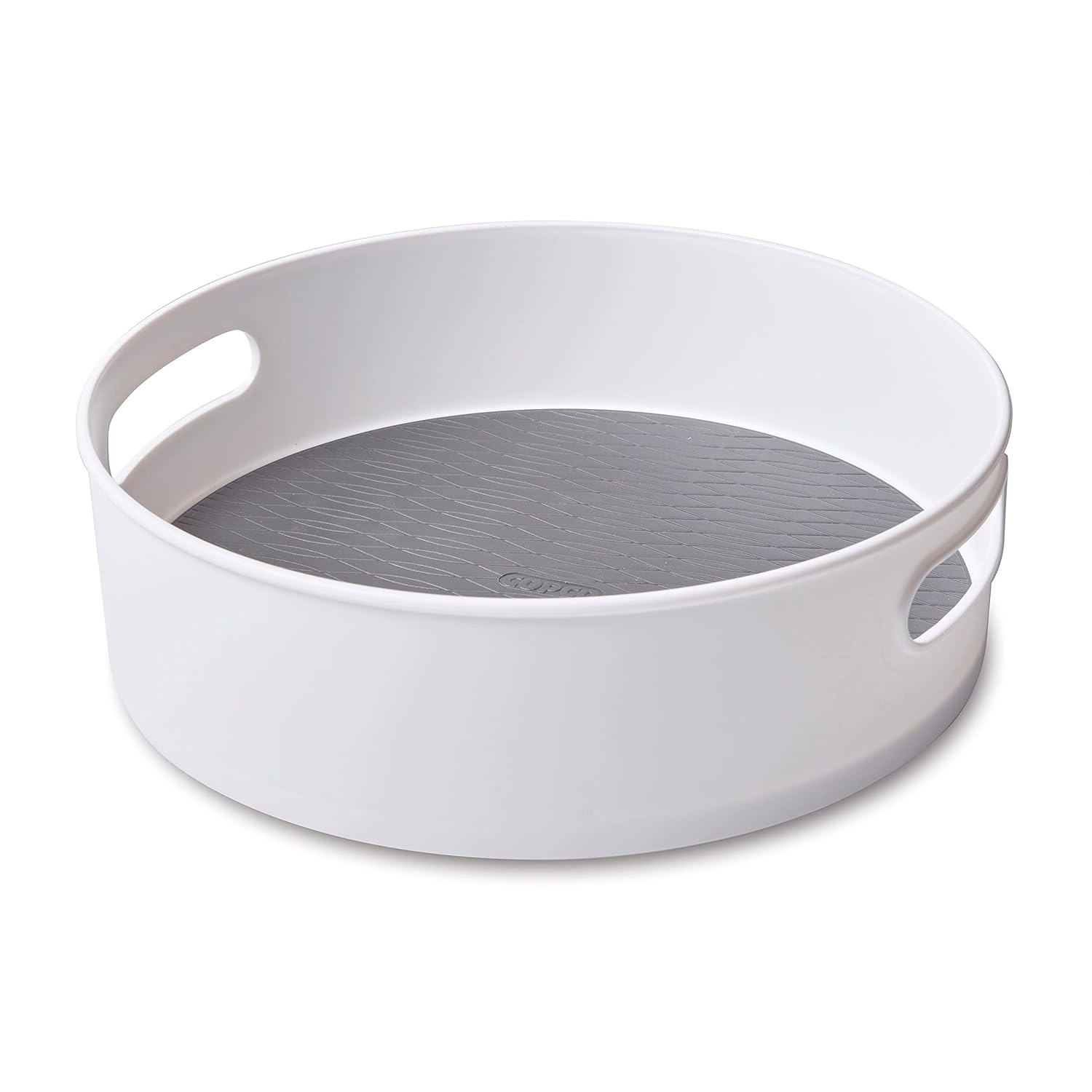 Buy Copco Non-Skid Storage Turntable, 12-Inch, Gray Online at Low ...