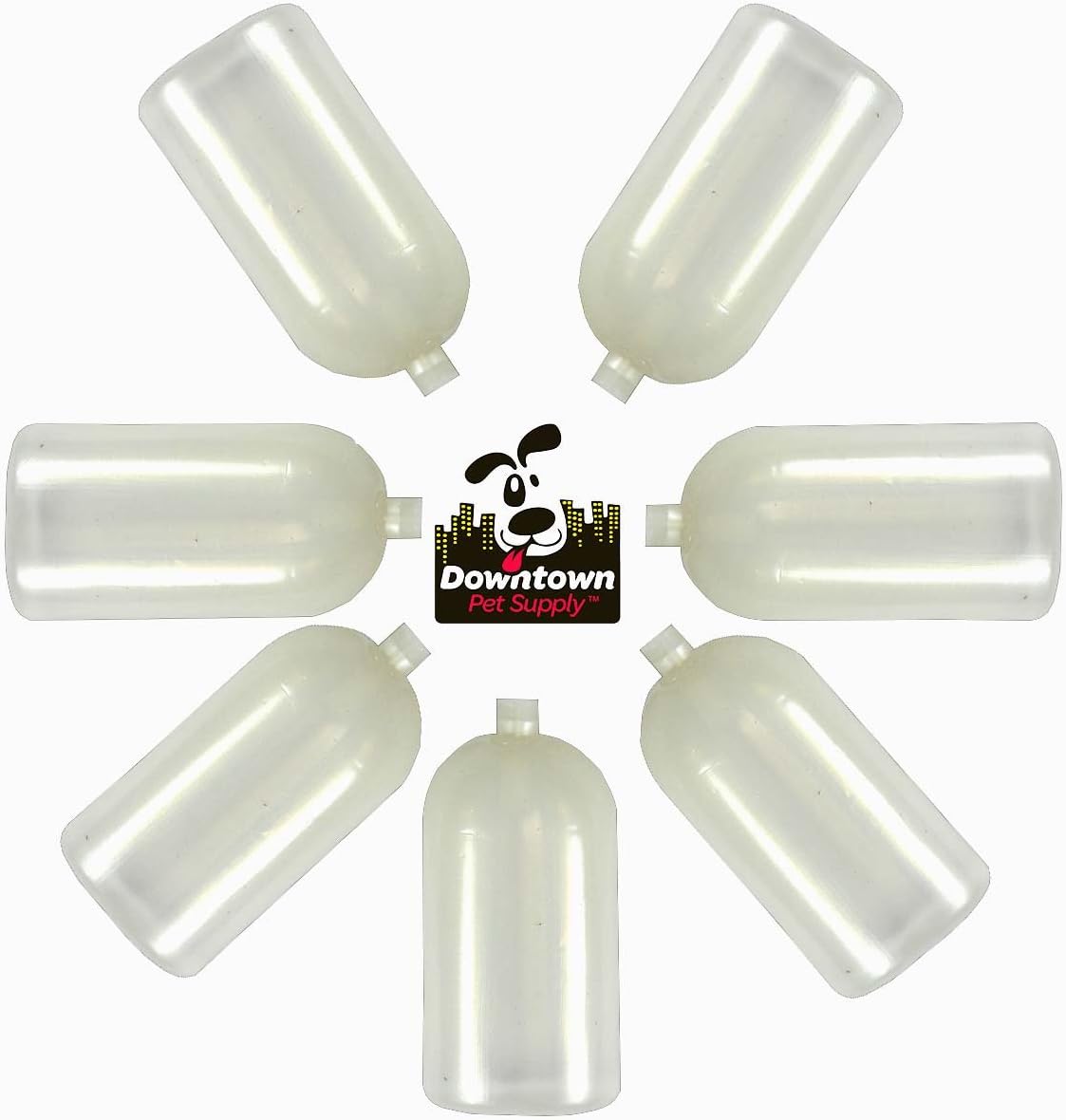 KONG Replacement Squeaker 6-Pack, Small : Amazon.co.uk: Pet Supplies