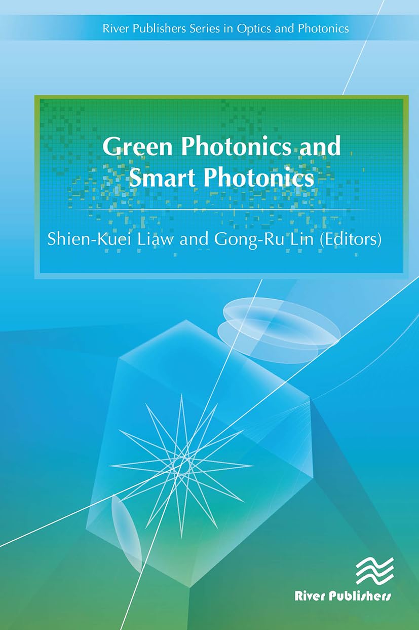Buy Green Photonics and Smart Photonics Book Online at Low Prices in ...