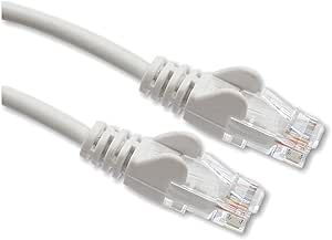 10 Metre Ethernet Lan Cable RJ45 cat5e UTP Suitable for PC to Router ...