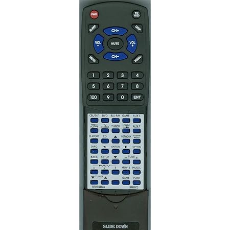 Amazon.com: Remote Control for Ilive ITB404B ITB066B ITB174B ITB284B ...