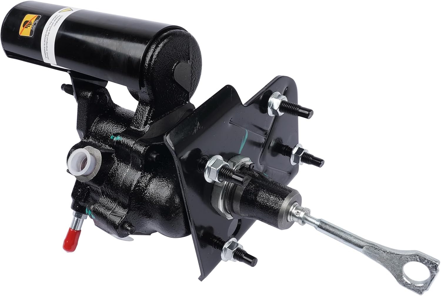 Amazon.com: NEWZQ Hydro-Boost Power Brake Booster Replacement for Chevy ...