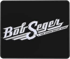 Amazon.com: Bob Music Seger Singer The Silver Bullet Band Gaming Mouse ...
