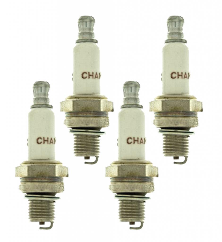 Amazon.com: Ryobi Trimmer (4 Pack) Replacement Champion RY4C Spark Plug ...