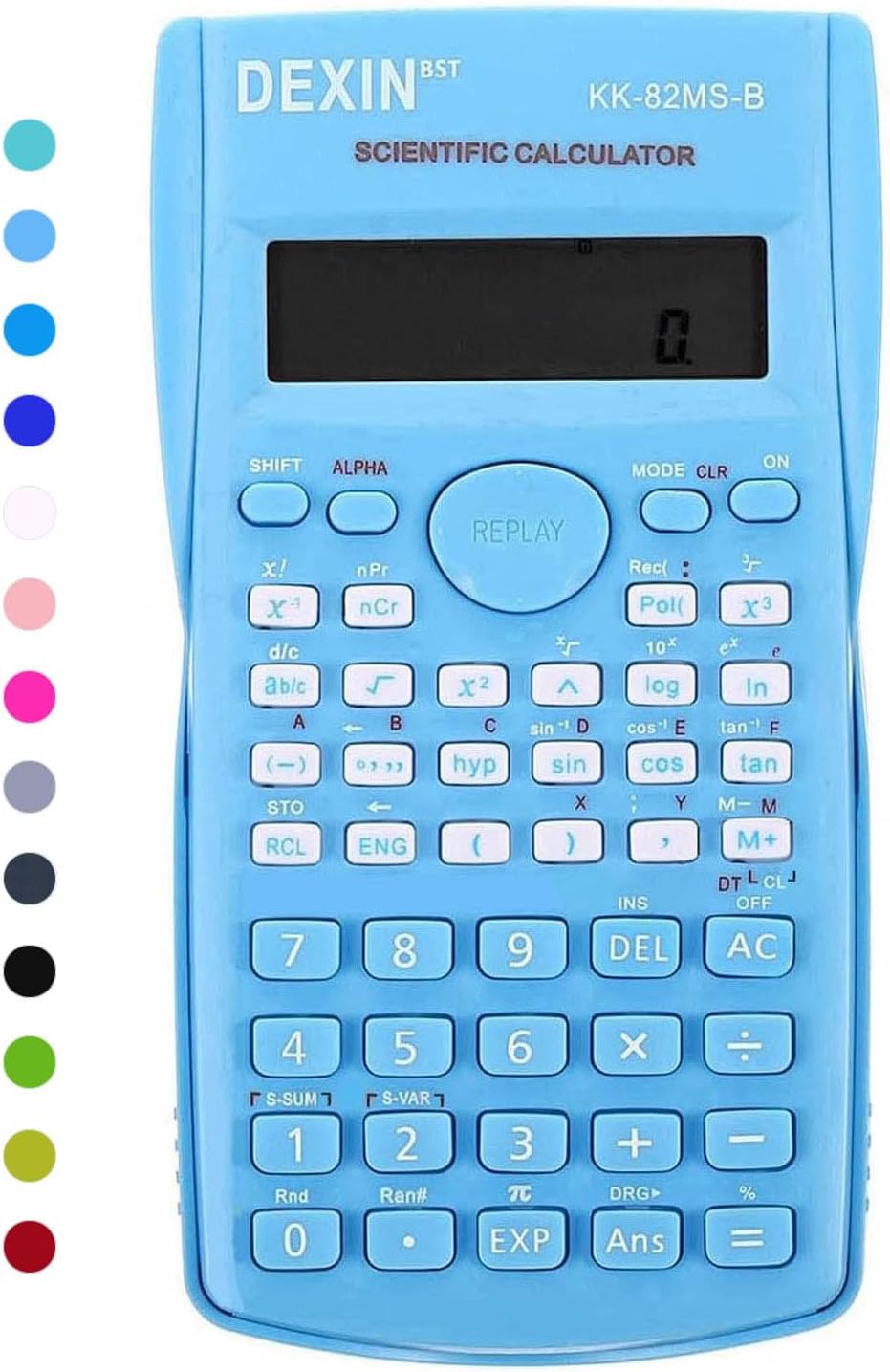 Amazon.com : Scientific Calculators Desktop, Scientific Calculators for ...