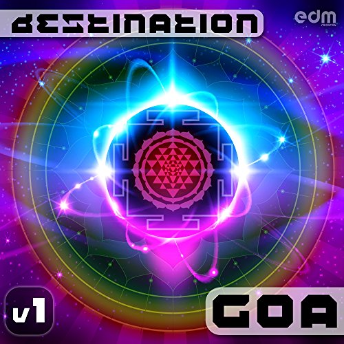 Amazon Music - VARIOUS ARTISTSのDestination Goa, Vol. 1 - Amazon.co.jp