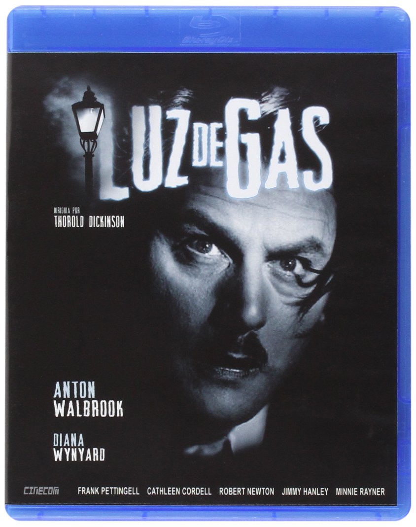 Luz de Gas BD 1940 Gaslight [Blu-ray]: Amazon.es: Diana Wynyard, Anton ...