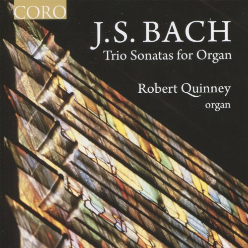Play Bach: Trio Sonatas For Organ by Robert Quinney on Amazon Music