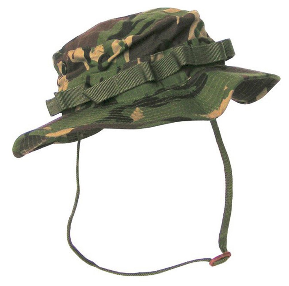 Buy US Army Style Military Jungle Boonie DPM Camo Sun Bush Hat Rip Stop ...