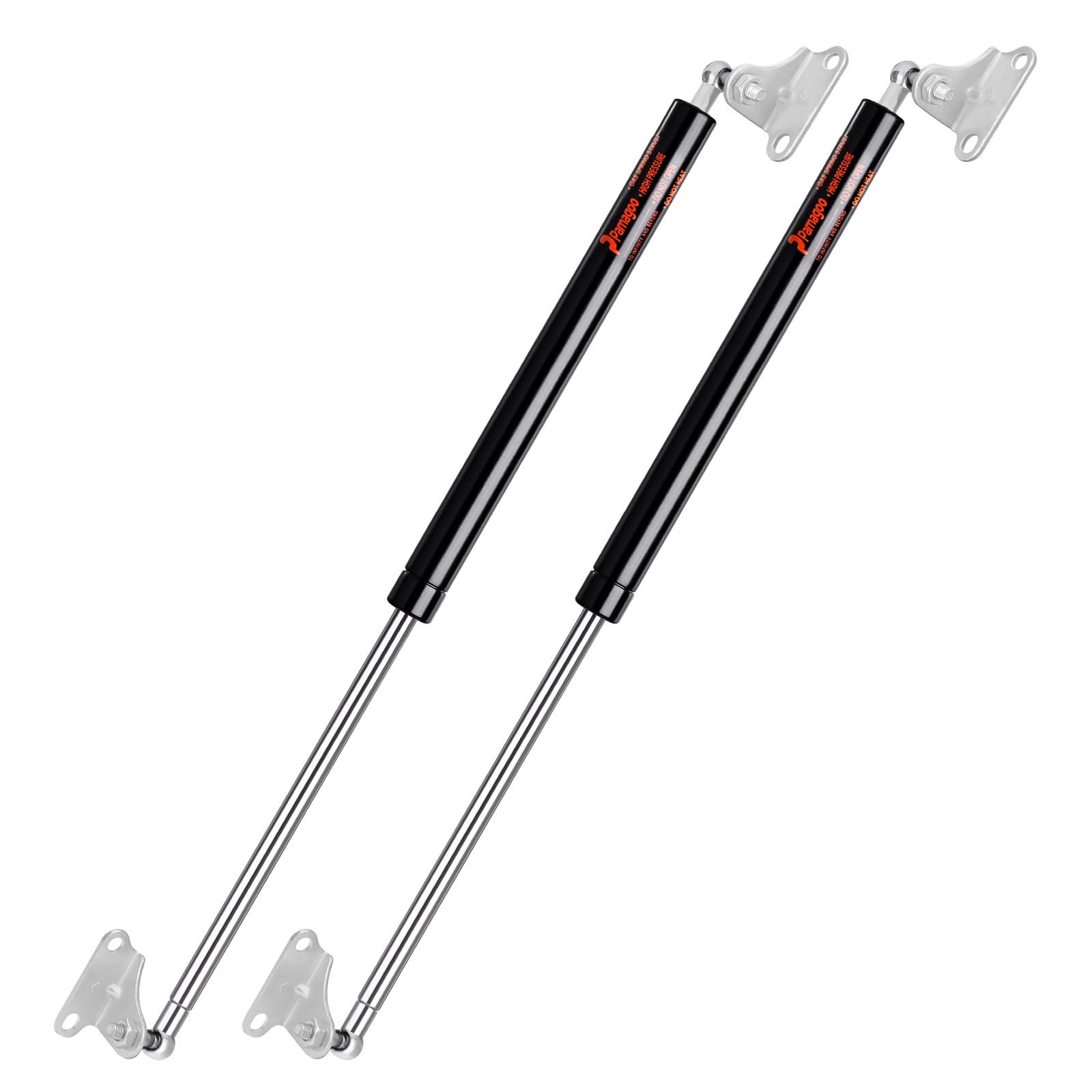 Snapklik.com : PAMAGOO 23 Inch 120 Lb Gas Struts