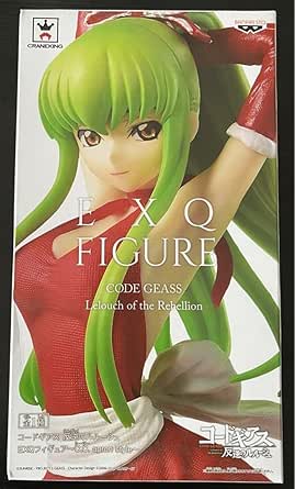 Amazon.co.jp: Code Gear Lelouch of the Rebellion Figure Set : Hobbies