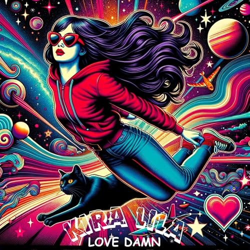 Amazon Music UnlimitedでKira LilaのLove damnを