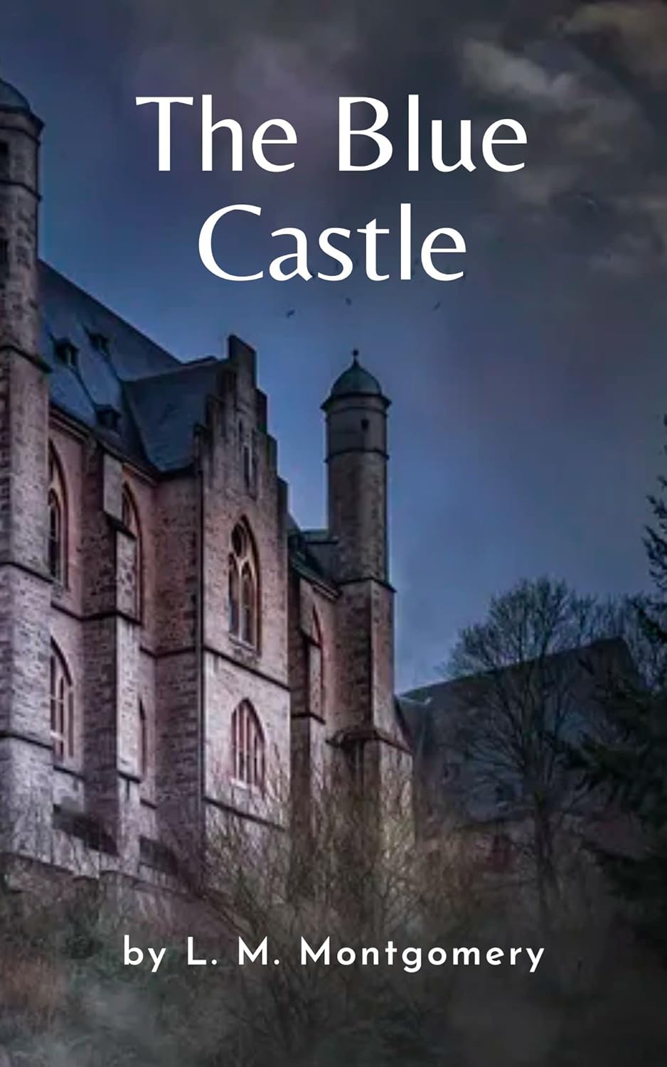 The Blue Castle : Inspirational Tale of Personal Transformation ...