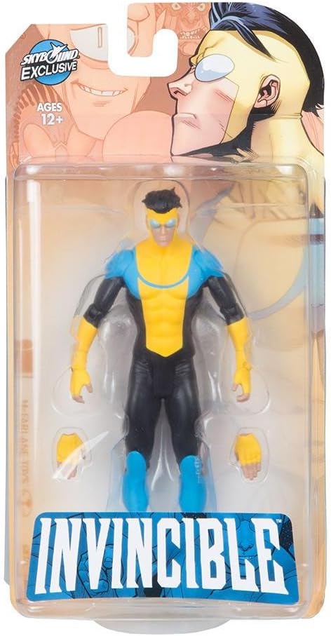 Skybound Entertainment Invincible Action Figure : Amazon.com.au: Toys ...