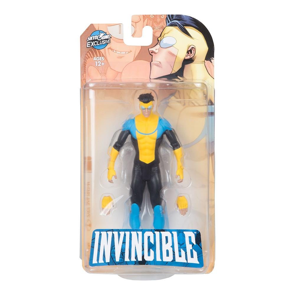 Skybound Invincible
