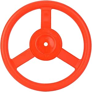 Amazon.com: RiToEasysports Swingset Steering Wheel Attachment,Plastic ...