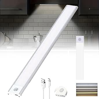 puyode Glowright Lights, La Innovative Under Cabinet Light, Punch-Free ...