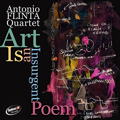 Play Art is an Insurgent Poem by Antonio Flinta Quartet on Amazon Music