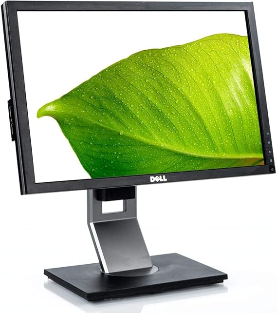 Amazon.com: Dell Ultrasharp 19" Widescreen LCD Monitor 1909Wf w/ Swivel ...