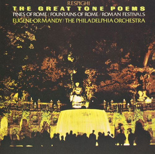 Respighi:Roman Trilogy : Ormandy, Philadelphia O: Amazon.es: CDs y vinilos}