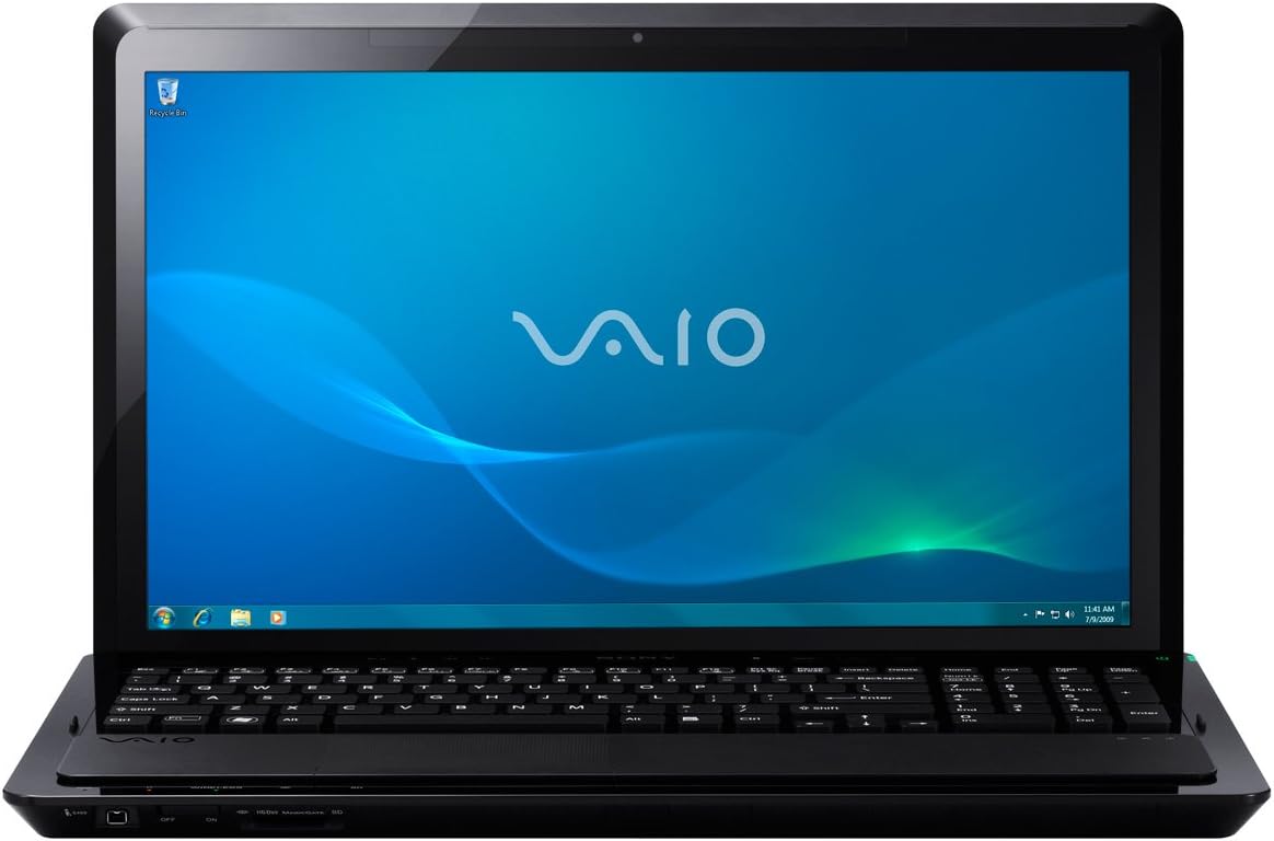 Sony Vaio f22s1e/B 41,6 cm (16,4), ordenador portátil (Intel Core i7 ...